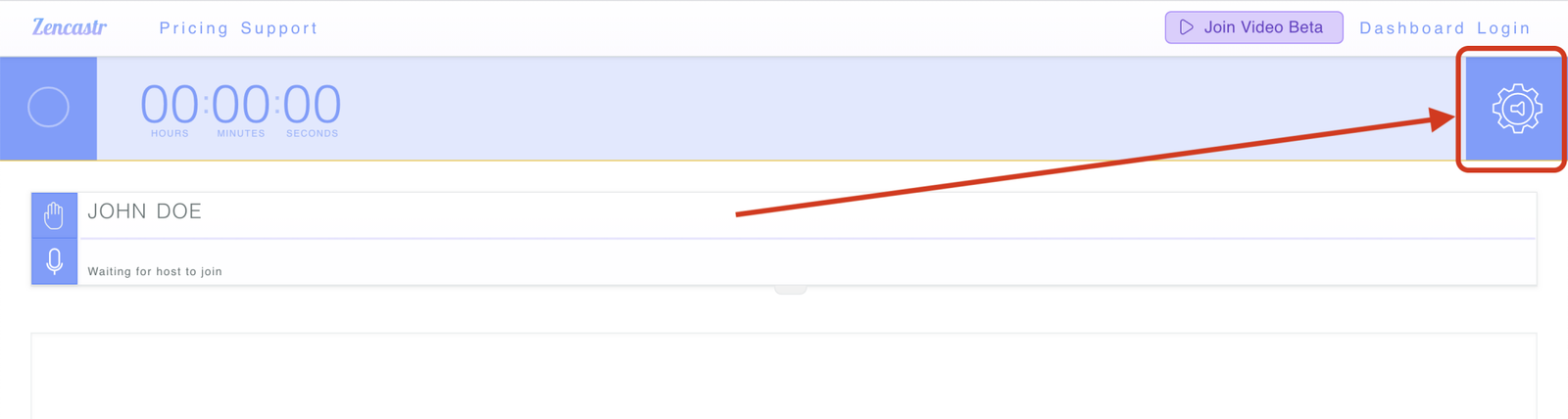 How to Use Zencastr – The Dream Highway